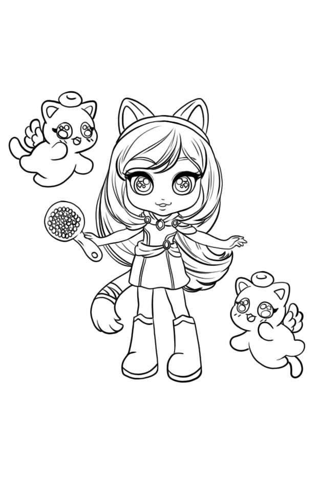 LearnDrawing - How to draw Aphmau