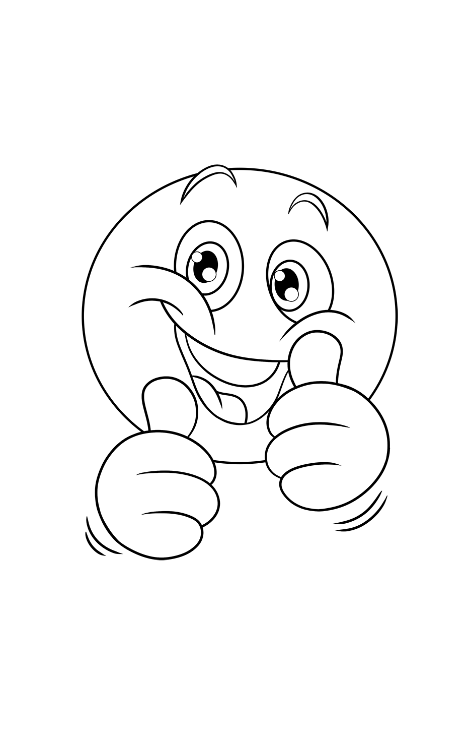 LearnDrawing - How to draw a thumbs up