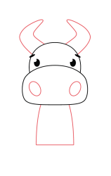 LearnDrawing - How to draw Buffalo