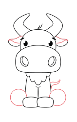 LearnDrawing - How to draw Buffalo
