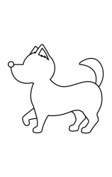 LearnDrawing - How to draw Dog