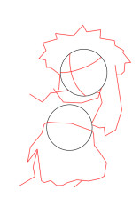 LearnDrawing - How to draw lilo step by step