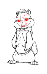 LearnDrawing - How to draw Alvin