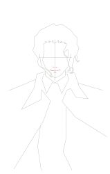 LearnDrawing - How To Draw Muzan Kibutsuji