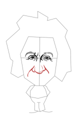 LearnDrawing - How to draw caricatures